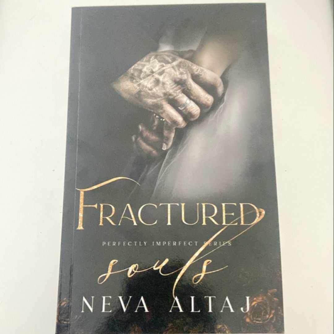 Fractured Souls by Neva Altaj