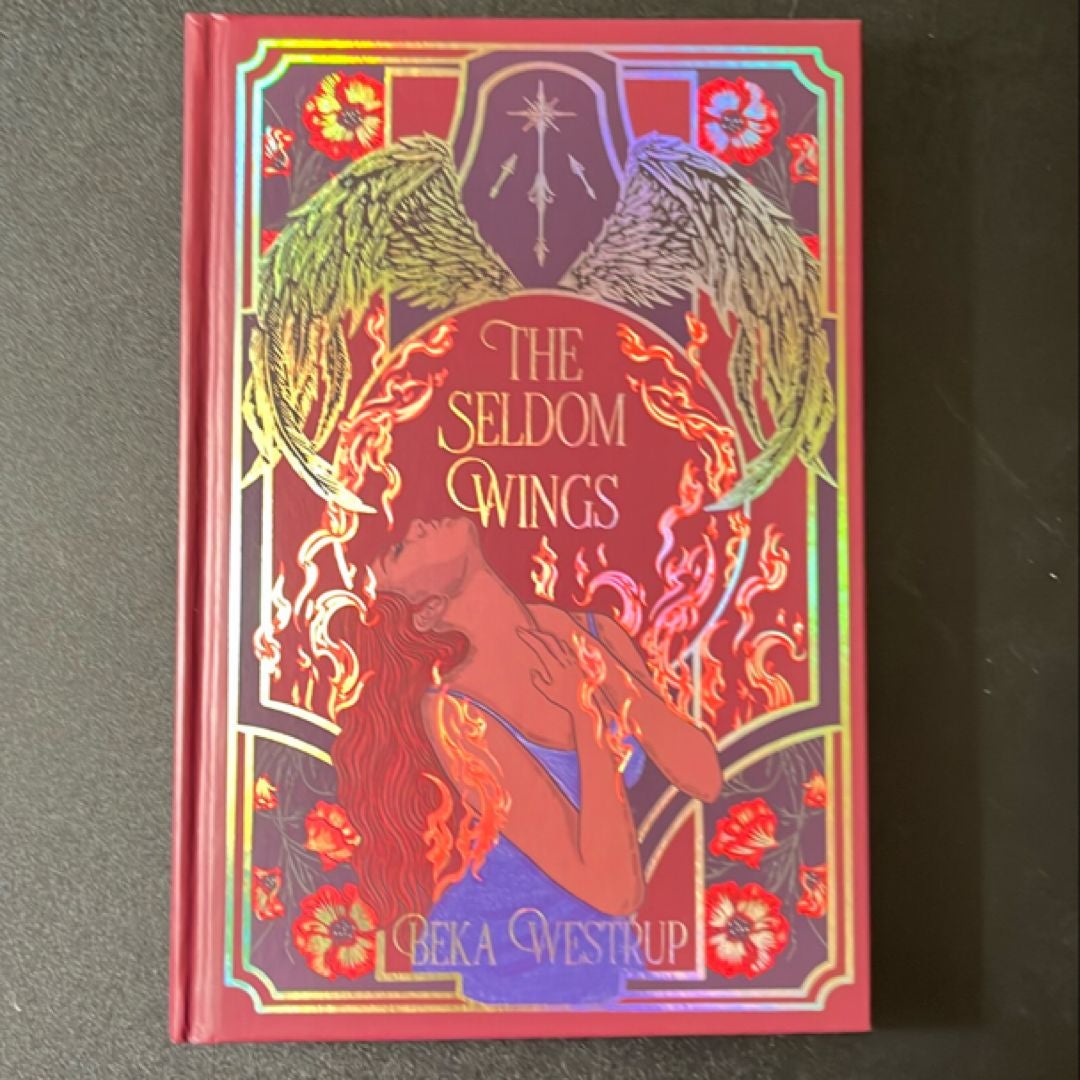 The Seldom Wings by Beka Westrup, Hardcover | Pangobooks