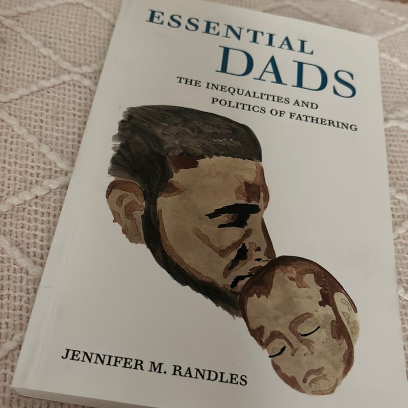 Essential Dads by Jennifer M. Randles, Paperback | Pangobooks