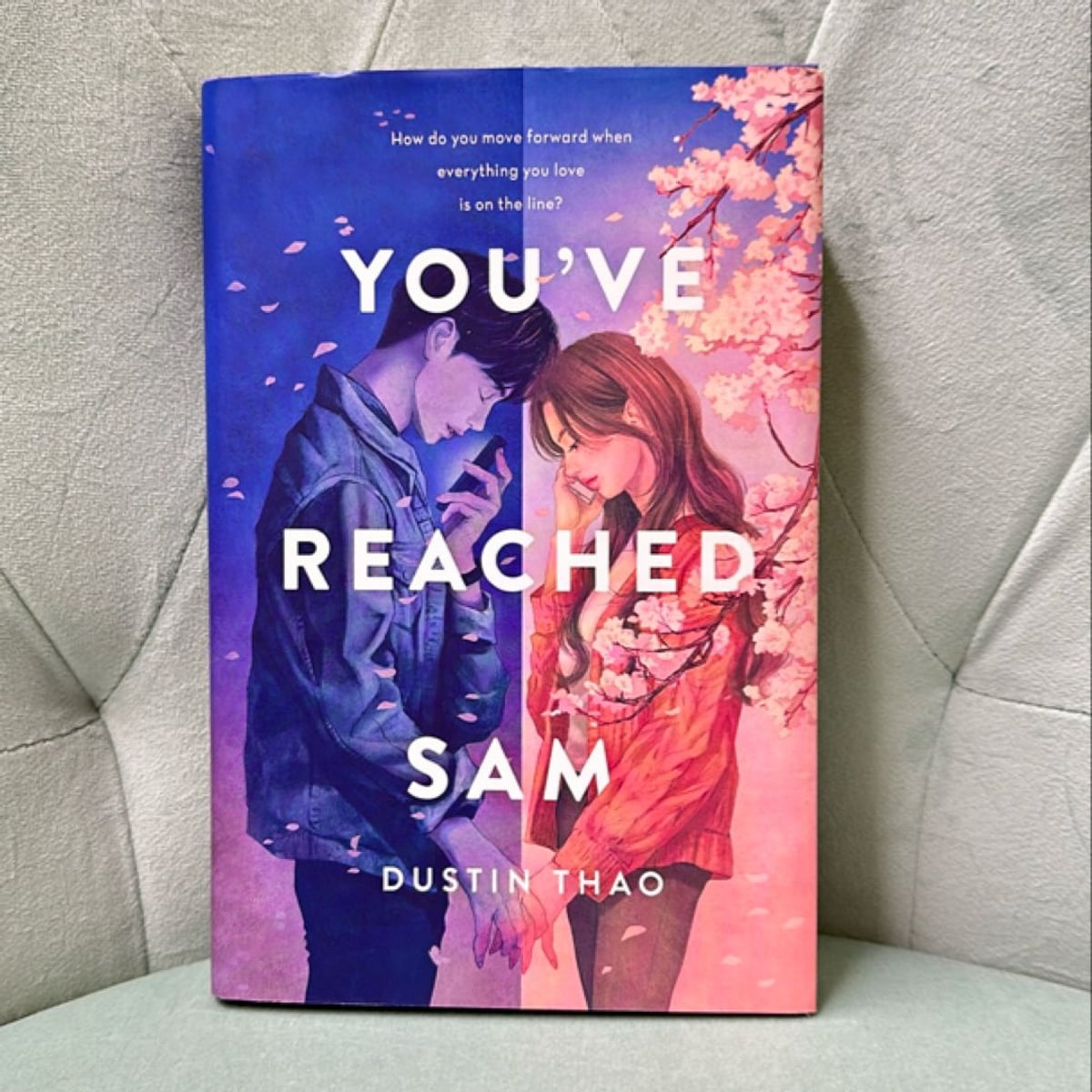 You've Reached Sam by Dustin Thao, Hardcover | Pangobooks
