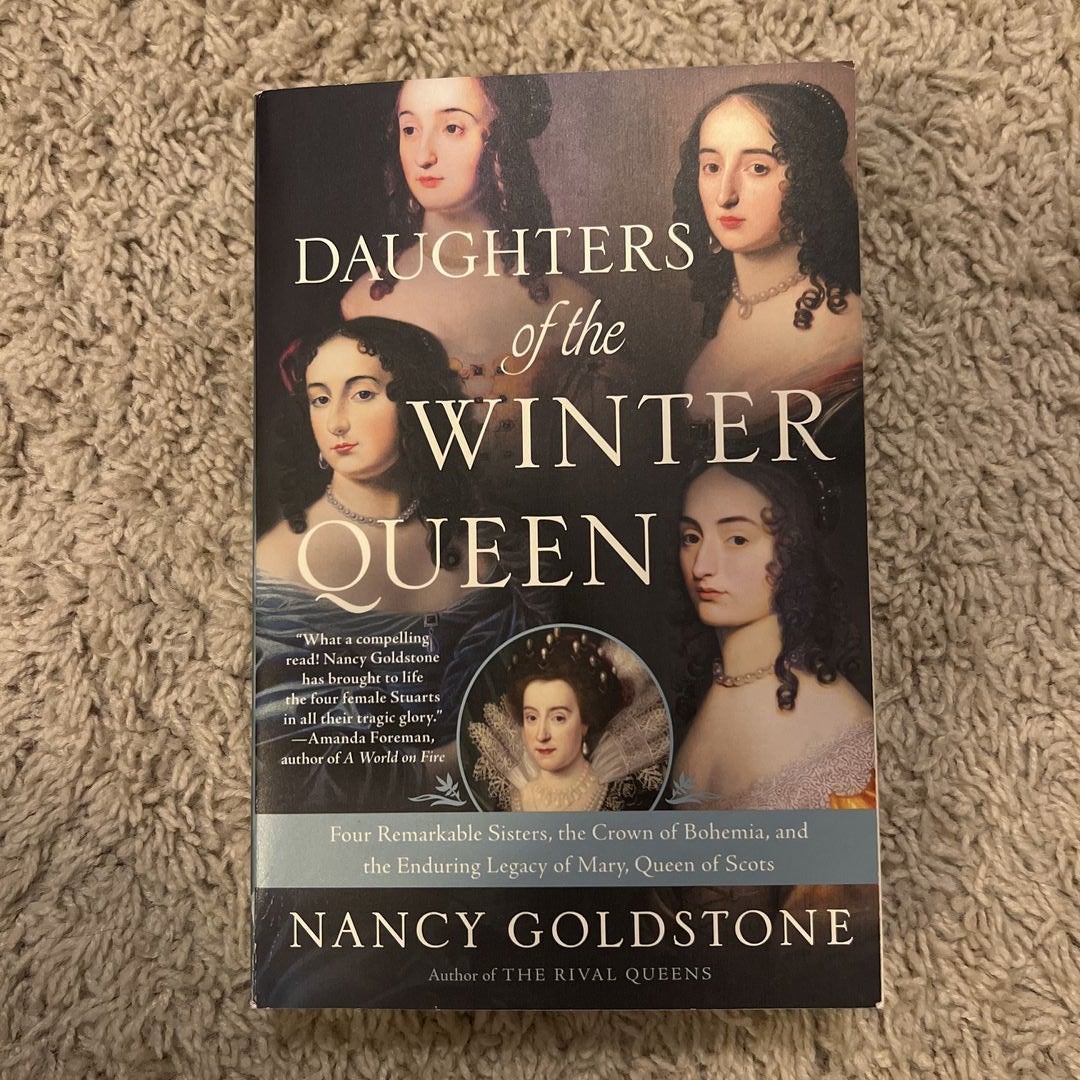 Daughters of the Winter Queen by Nancy Goldstone