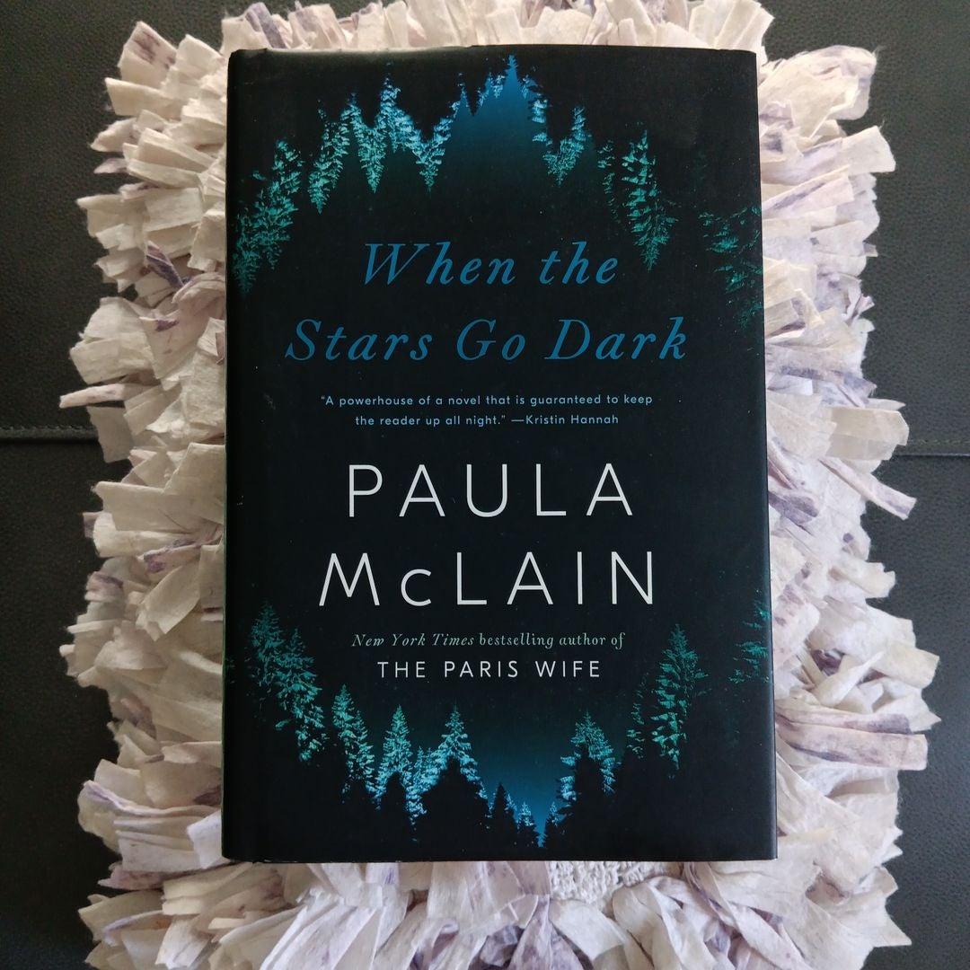When the Stars Go Dark by Paula McLain, Hardcover | Pangobooks