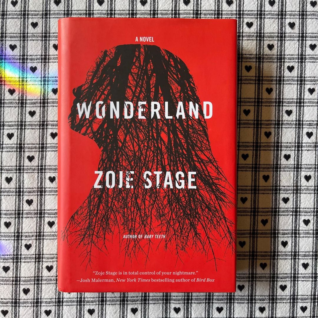 Wonderland by Zoje Stage