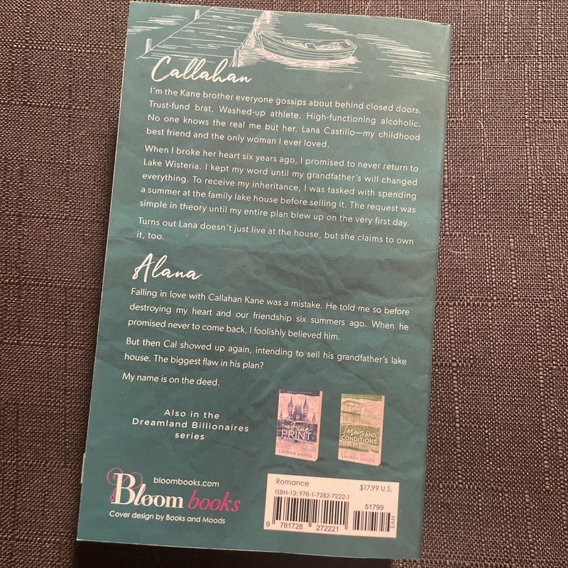 Final Offer by Lauren Asher, Paperback | Pangobooks