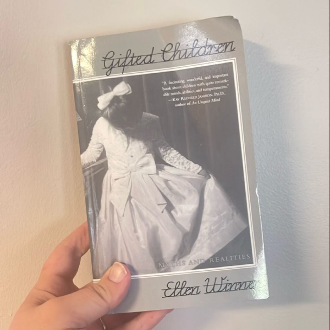 Gifted Children by Ellen Winner