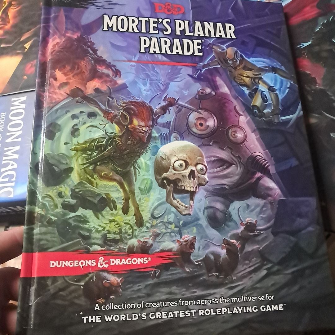 Planescape: Adventures in the Multiverse (d&d Campaign Collection ...