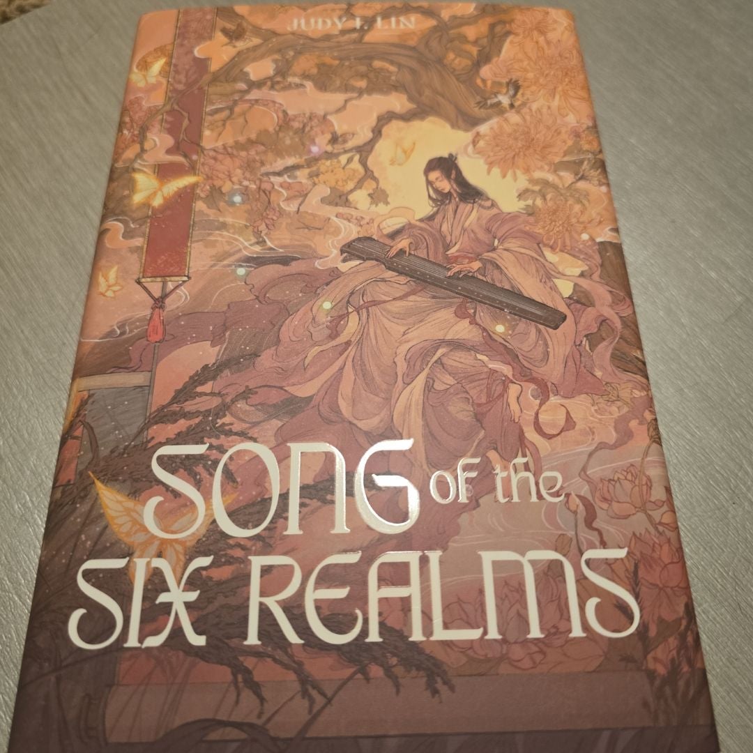 Song of the Six Realms (Owlcrate Edition) by Judy I Lin, Hardcover ...