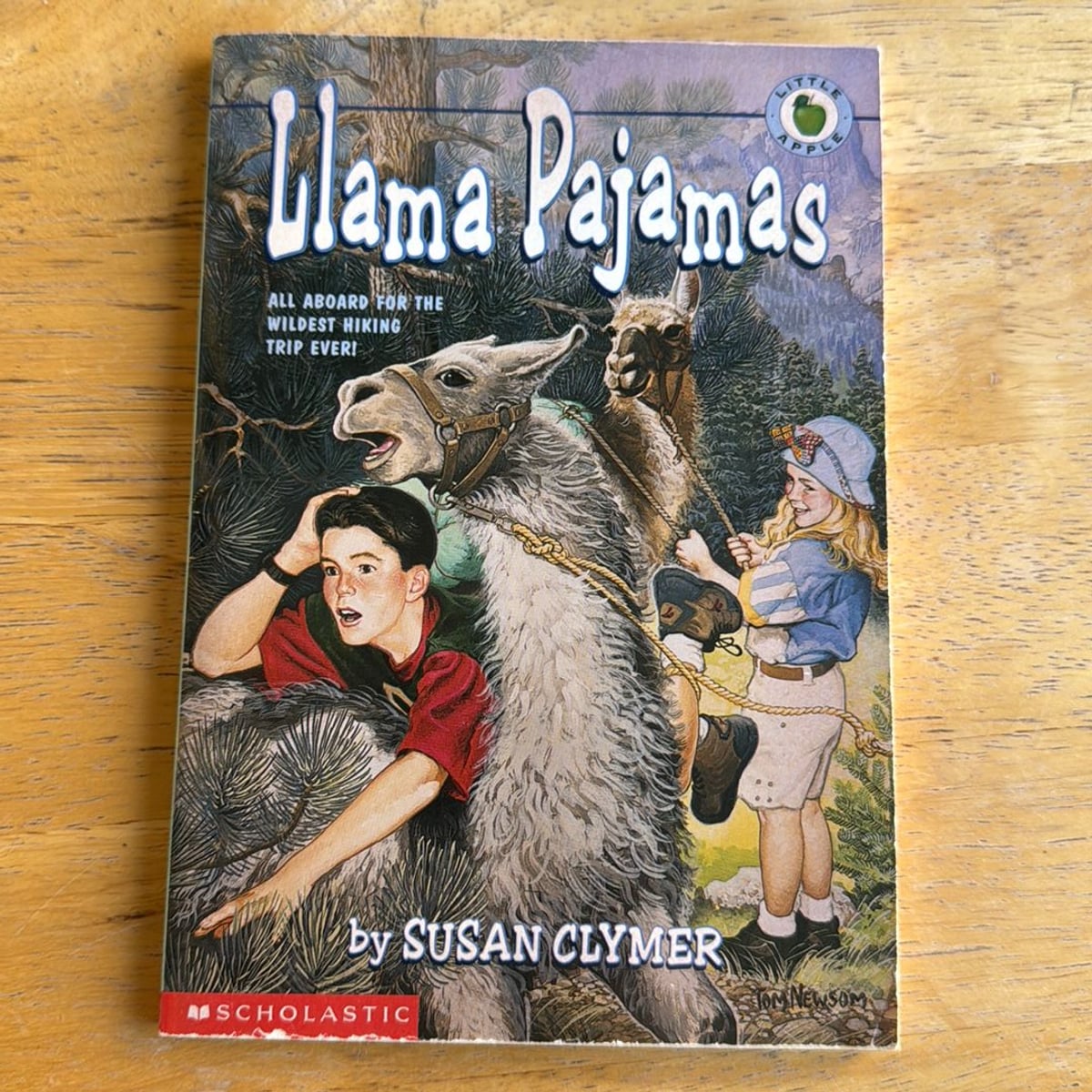 Llama Pajamas by Susan Clymer, Paperback | Pangobooks
