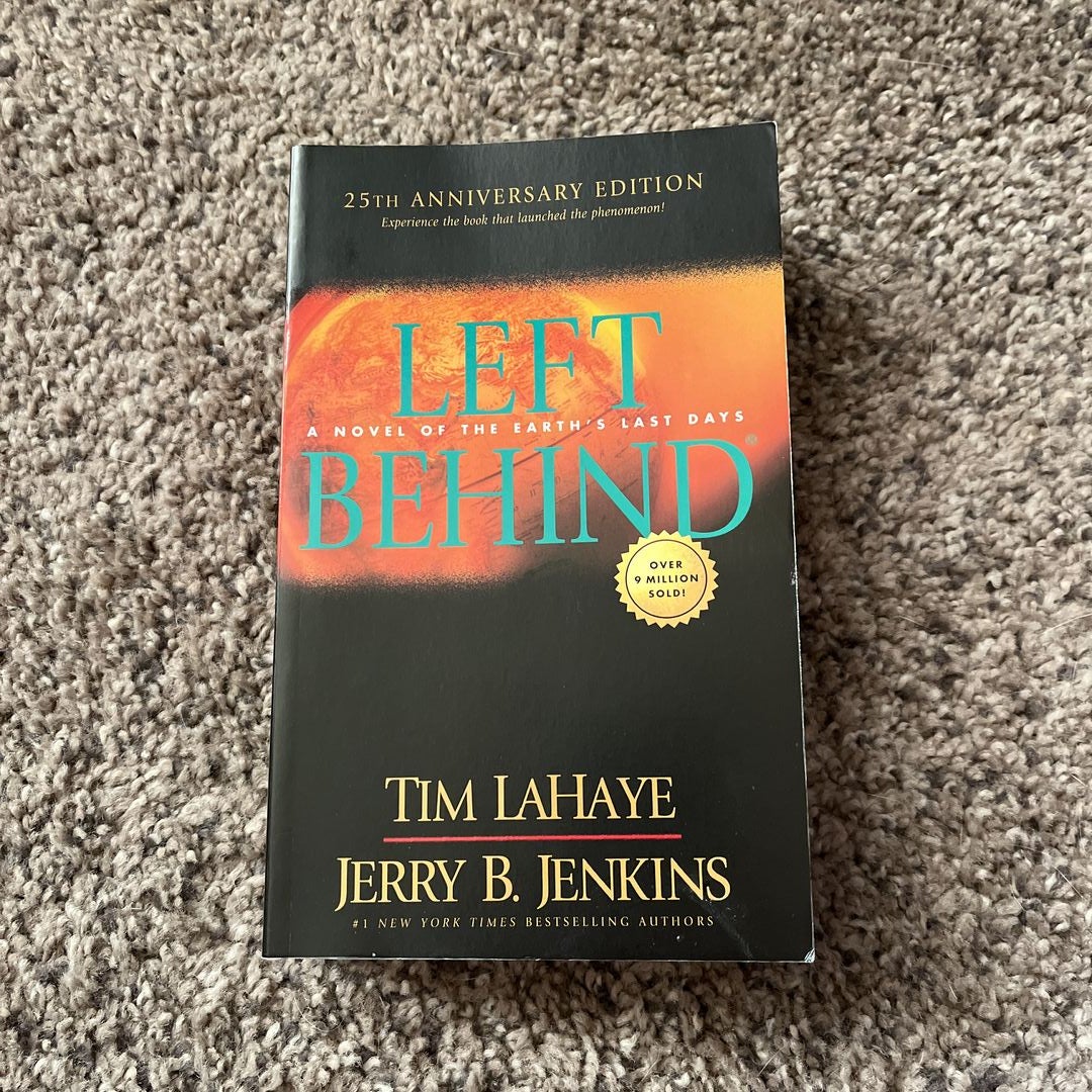 Left Behind by Tim Lahaye; Jerry B. Jenkins, Paperback | Pangobooks