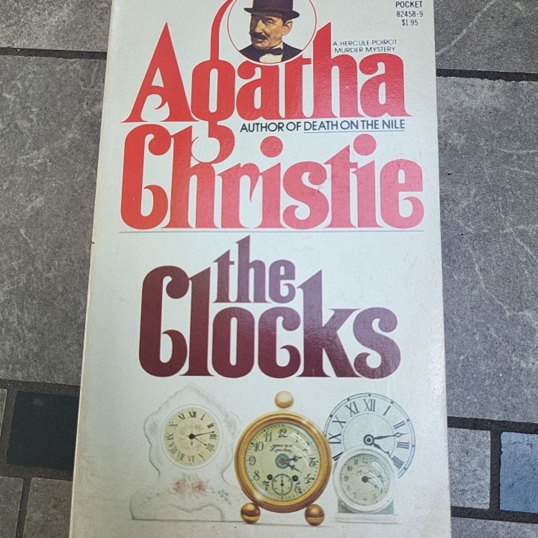 The Clocks by Agatha Christie, Paperback | Pangobooks