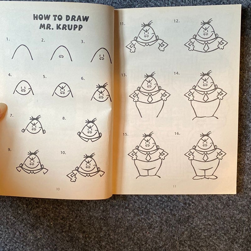 The All New Captain Underpants Extra-Crunchy Book O' Fun 2 by Dav Pilkey