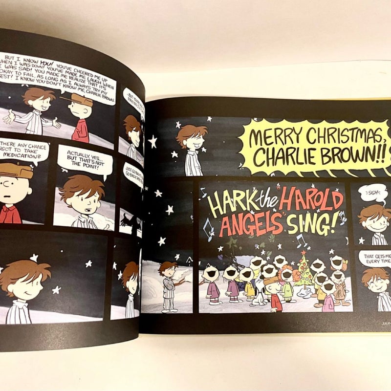 Peanuts: a Tribute to Charles M. Schulz by Charles M. Schulz, Lincoln Peirce