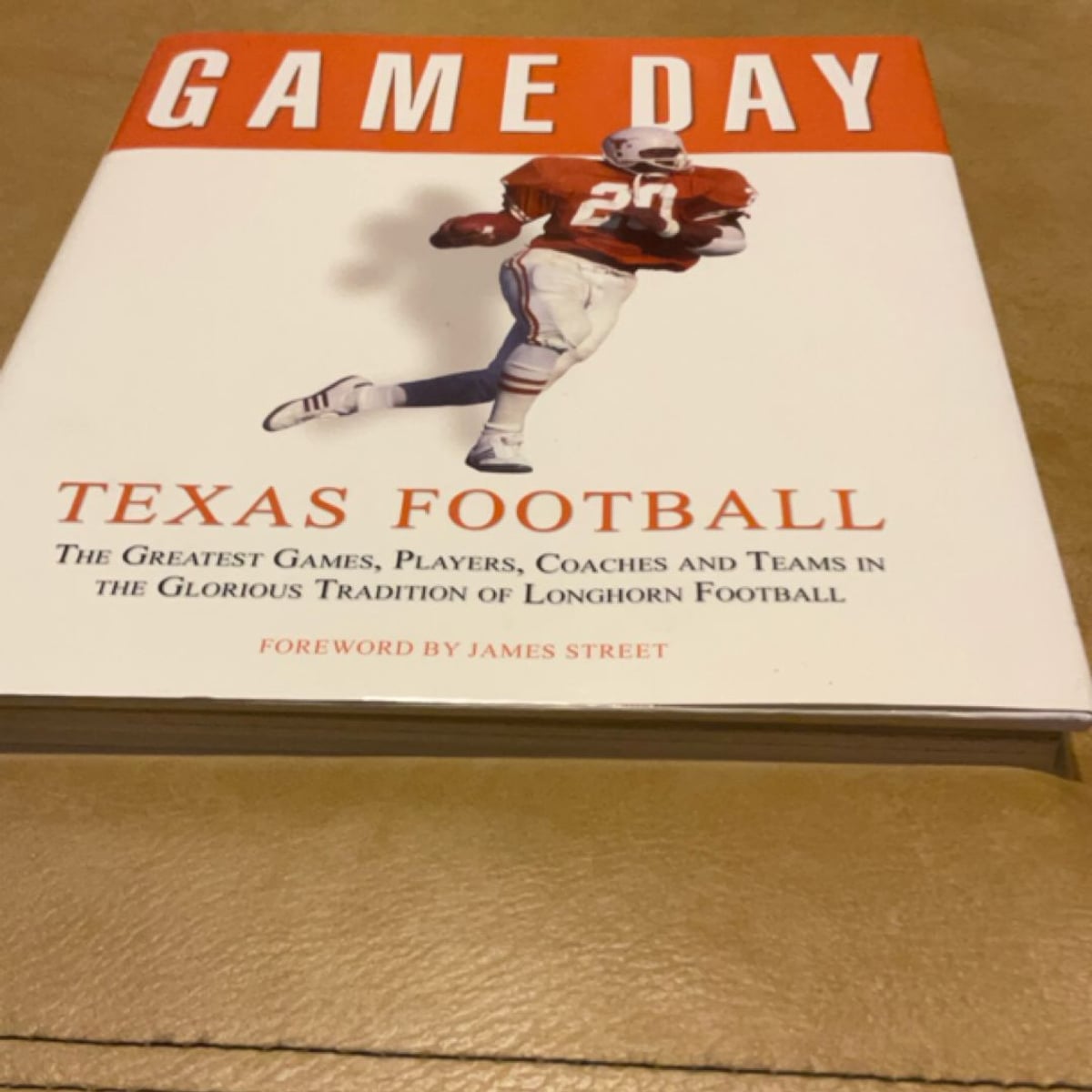 Game Day: Texas Football by Athlon Athlon Sports, James Street