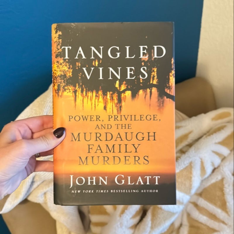 Tangled Vines by John Glatt