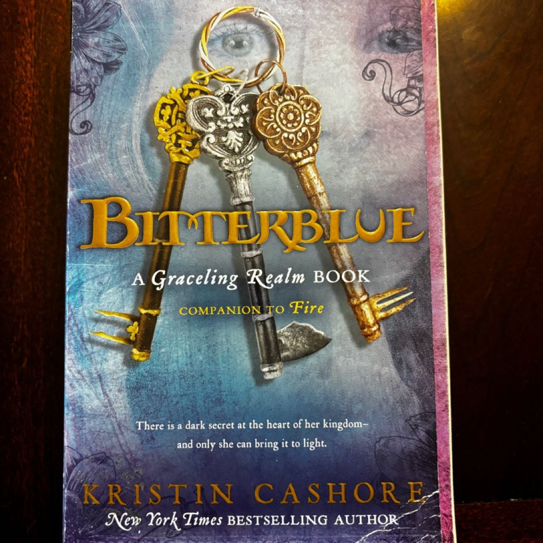 Bitterblue by Kristin Cashore, Paperback | Pangobooks