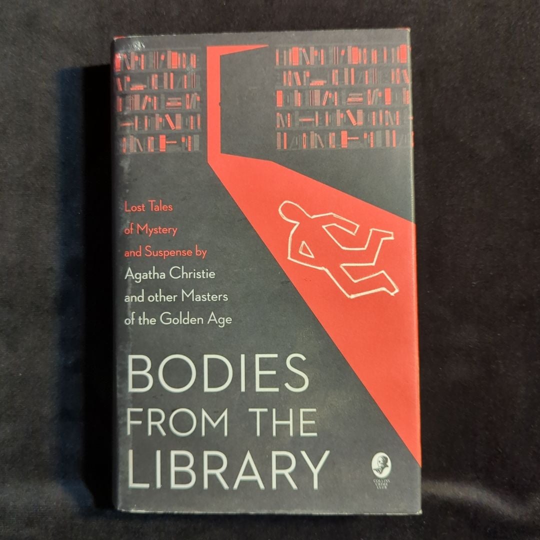 Bodies from the Library by Tony Medawar