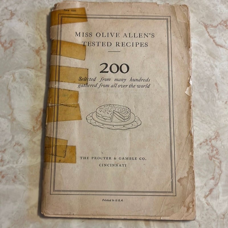 1920s recipe booklets bundle of 12 by Various , Paperback | Pangobooks