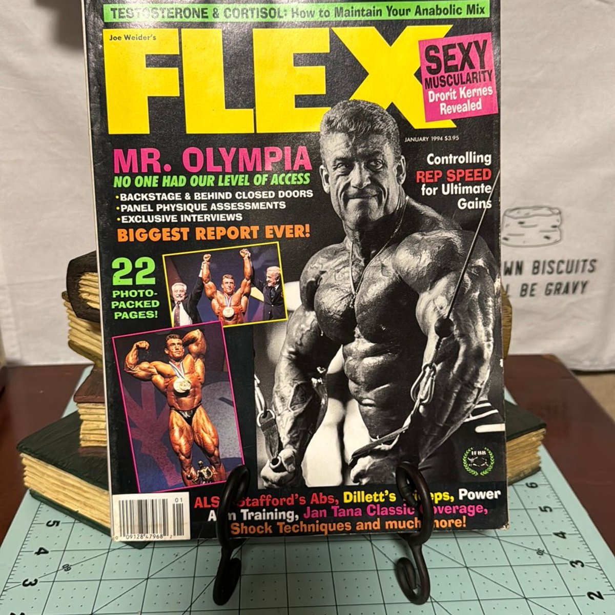 The Best of Joe Weider's Muscle and Fitness by Joe Weider