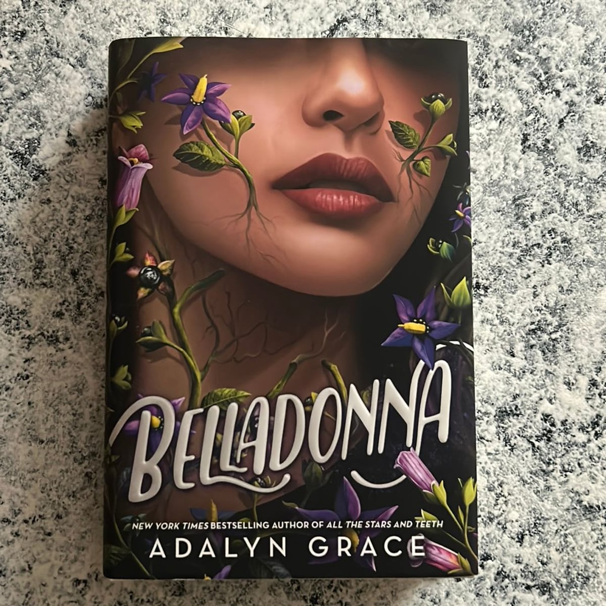 Belladonna by Adalyn Grace, Hardcover | Pangobooks