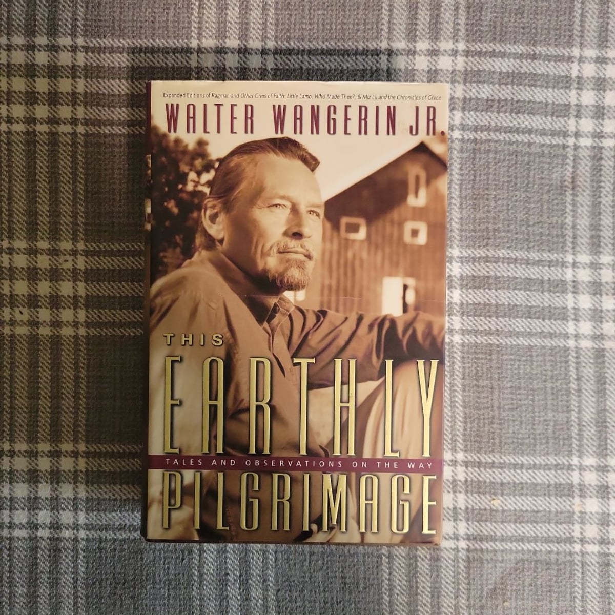 This Earthly Pilgrimage by Walter Wangerin