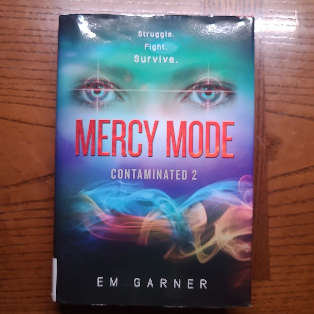 Mercy Mode by Em Garner, Hardcover | Pangobooks
