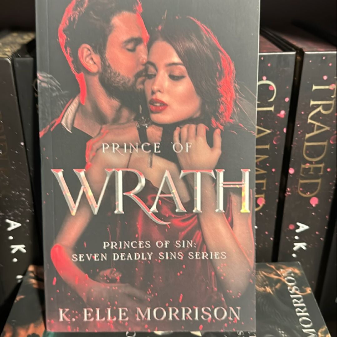 Prince of Wrath by K. Elle Morrison