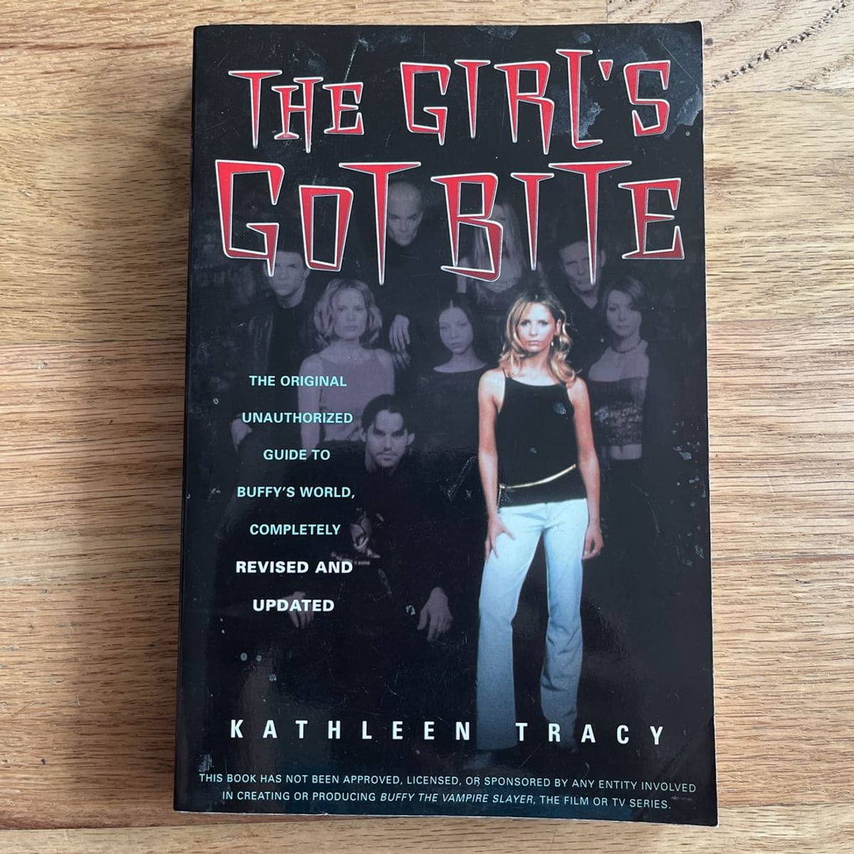 The Girl's Got Bite by Kathleen Tracy