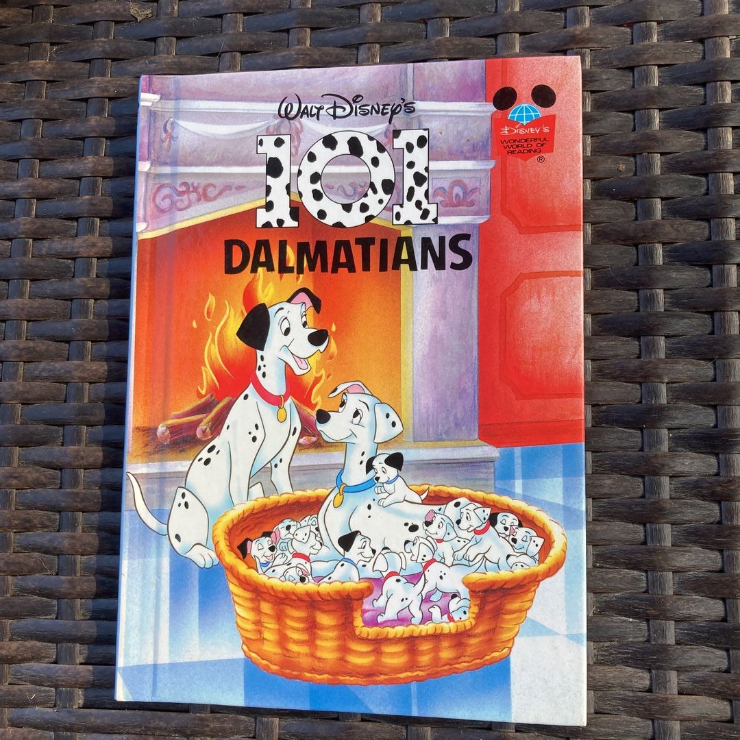 101 Dalmatians by Walt Disney Company Staff, Hardcover | Pangobooks