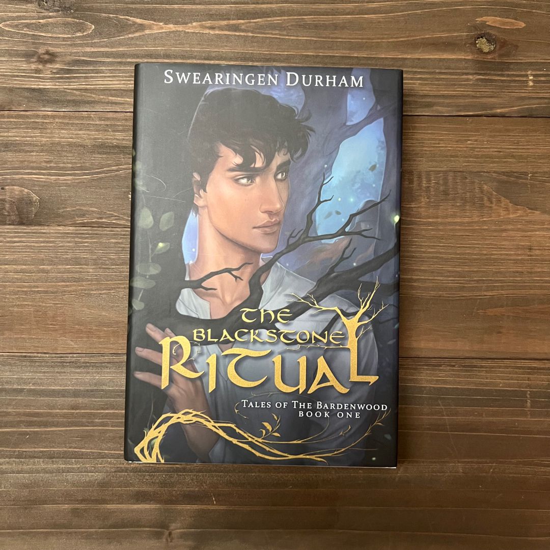 The Blackstone Ritual by Swearingen Durham