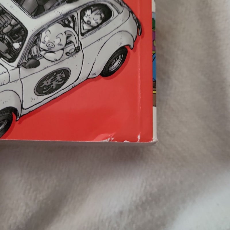 Dragon Ball Z (VIZBIG Edition), Vol. 1 by Akira Toriyama