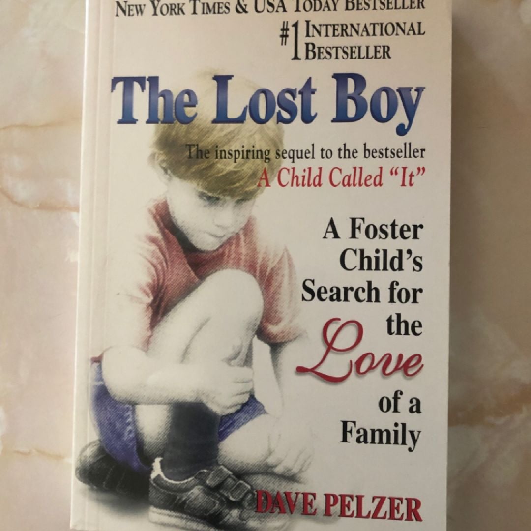 The Lost Boy by Dave Pelzer, Paperback | Pangobooks