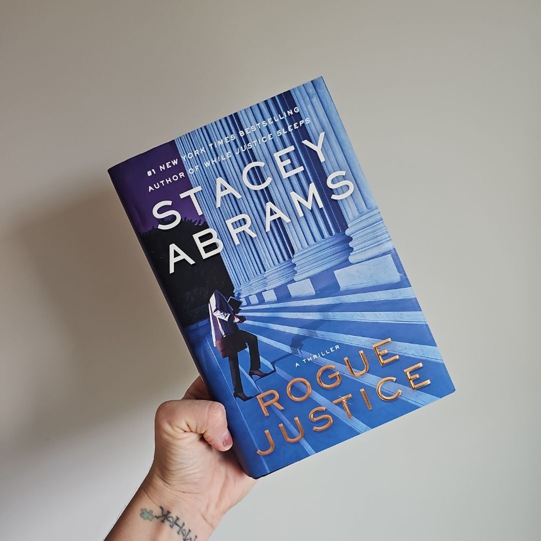 Rogue Justice by Stacey Abrams