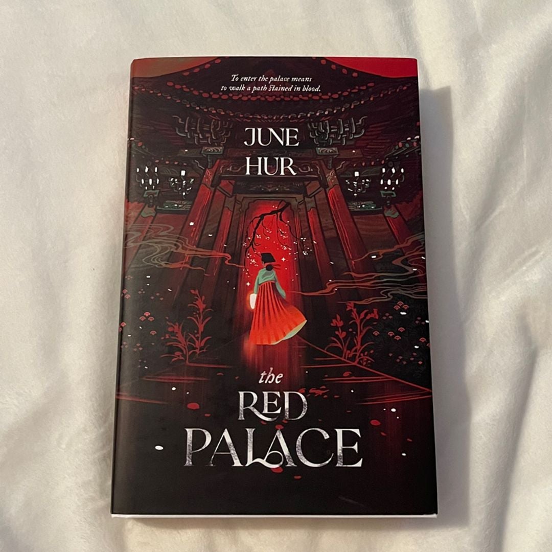 The Red Palace by June Hur