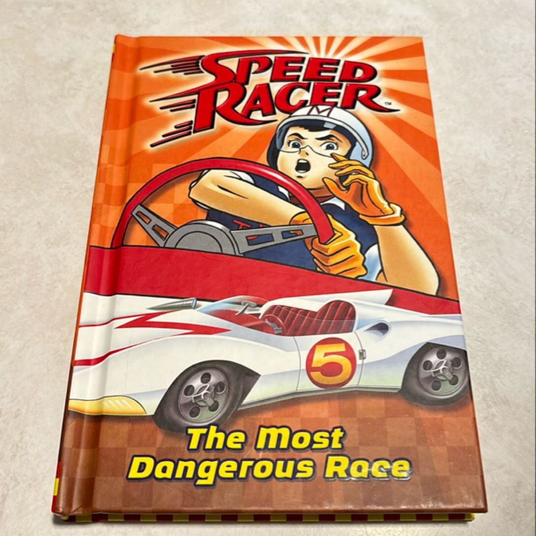 The Most Dangerous Race by Chase Wheeler