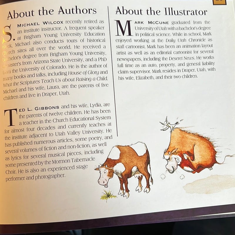 Modern Fables by Ted Gibbons, S. Michael Wilcox