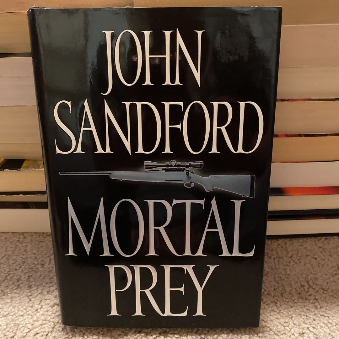 Mortal Prey by John Sandford