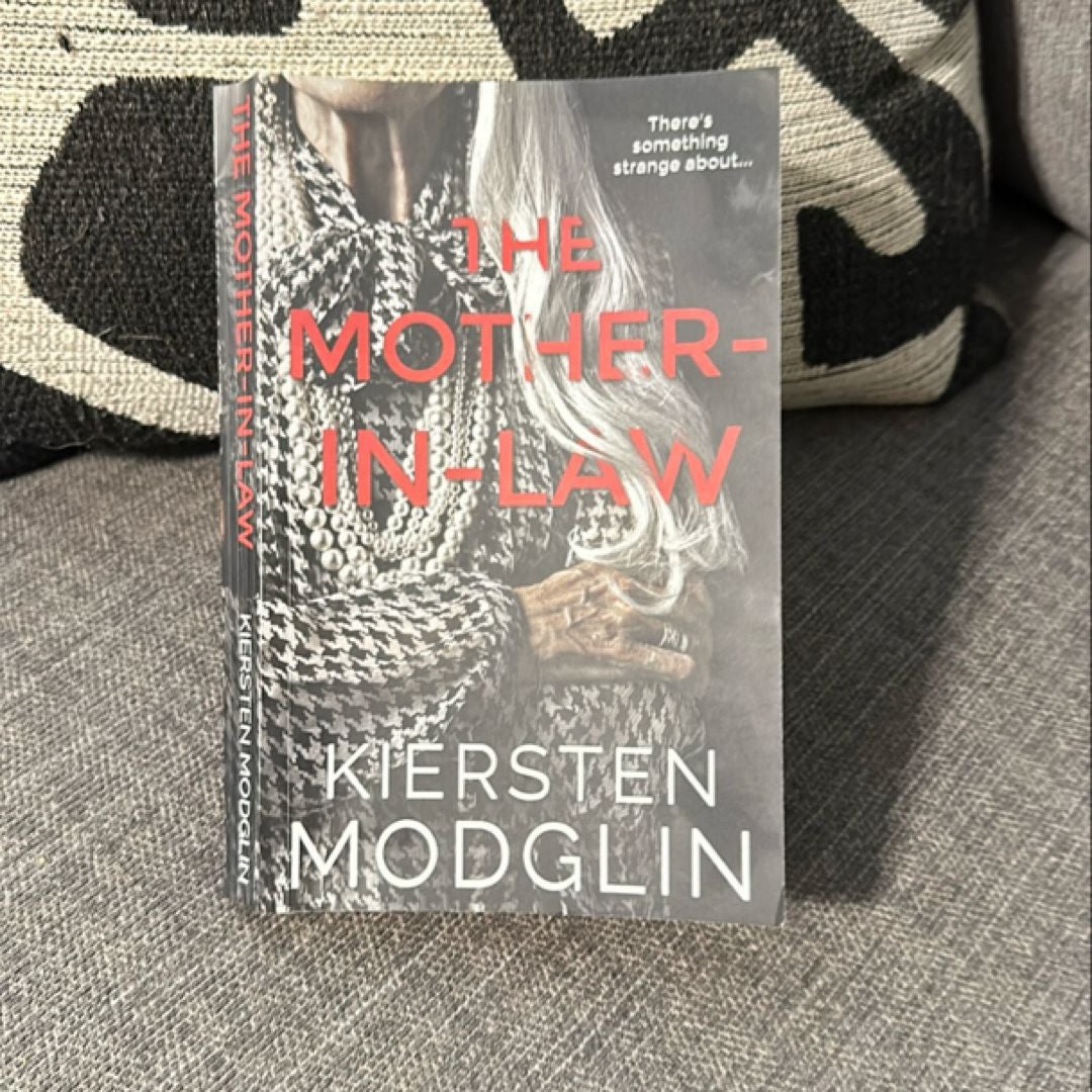 The Mother-In-Law by Kiersten Modglin