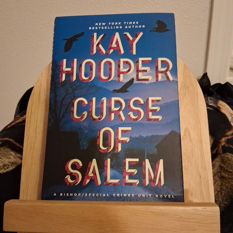 Curse of Salem by , Hardcover | Pangobooks