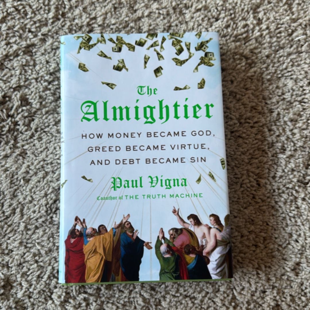 The Almightier by Paul Vigna