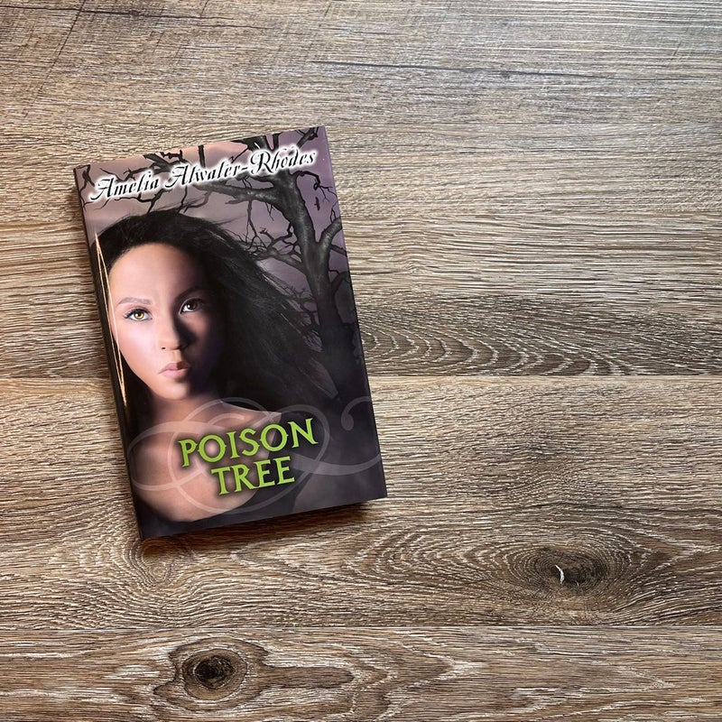 Poison Tree by Amelia Atwater-Rhodes, Hardcover | Pangobooks