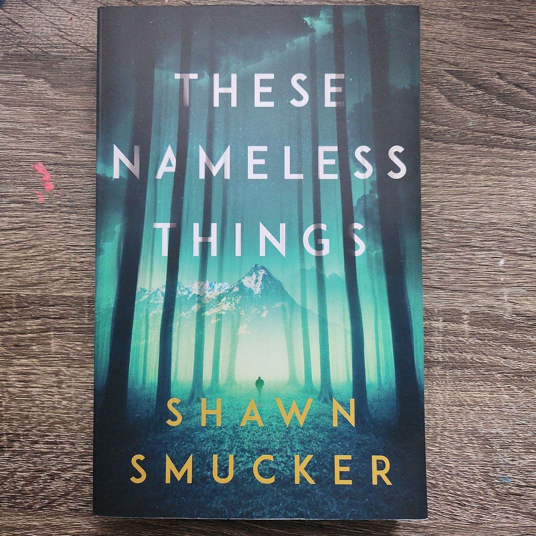 These Nameless Things by Shawn Smucker