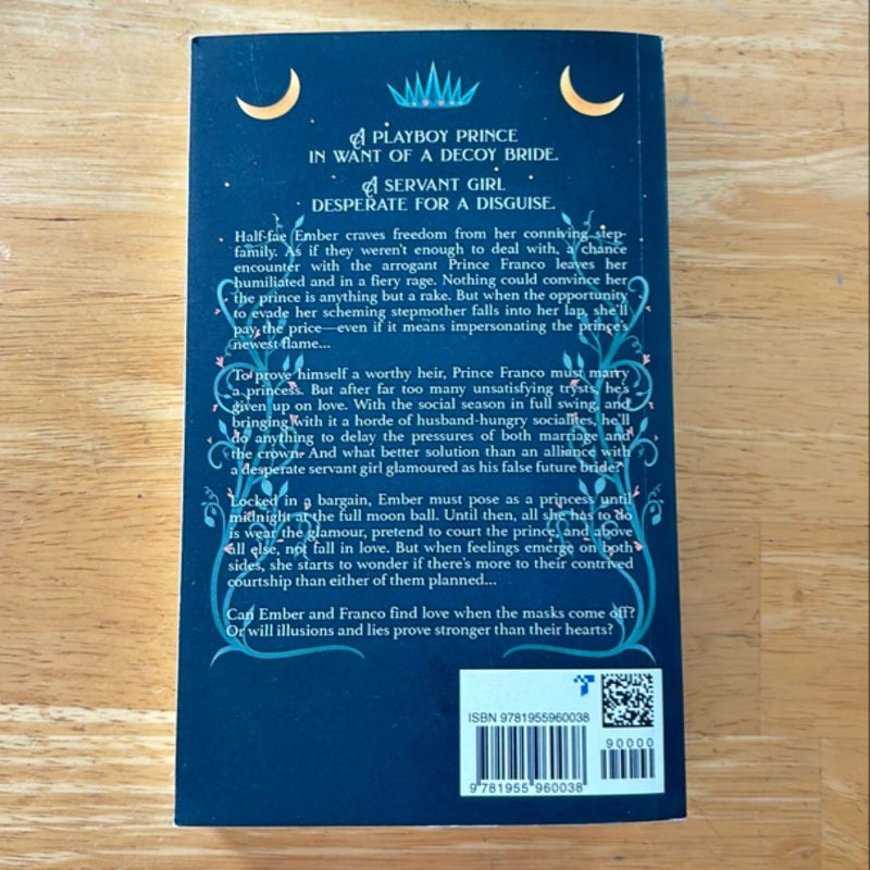 Heart of the Raven Prince by Tessonja Odette