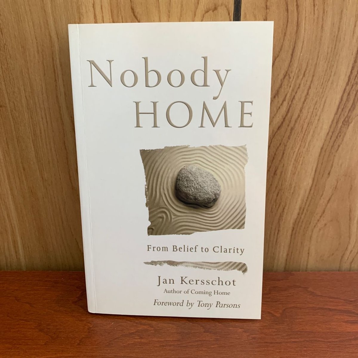 Nobody Home by Jan Kersschot, Tony Parsons