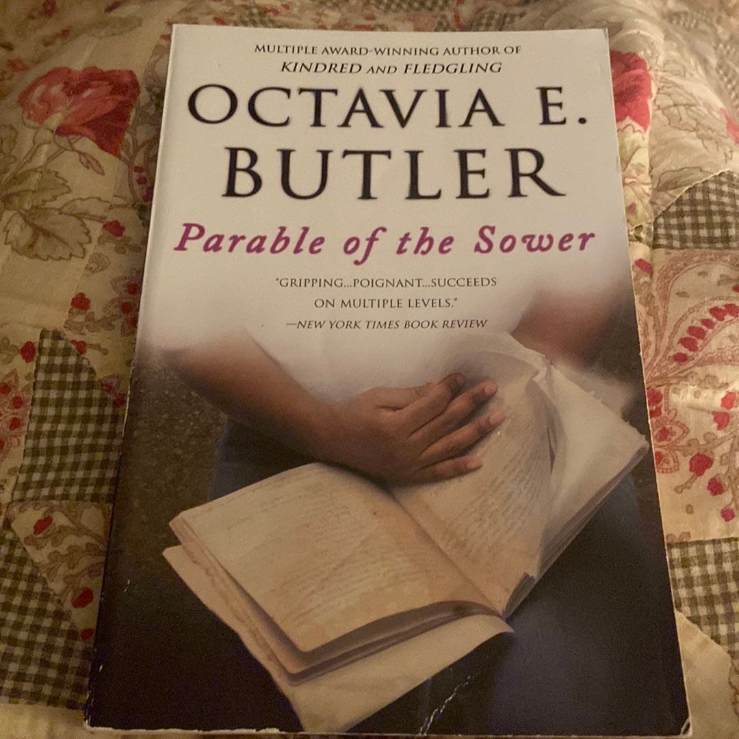 Parable of the Sower by Octavia E. Butler, Paperback | Pangobooks