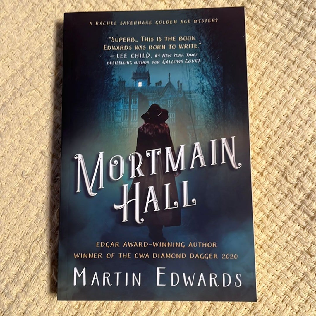Mortmain Hall by Martin Edwards, Paperback | Pangobooks