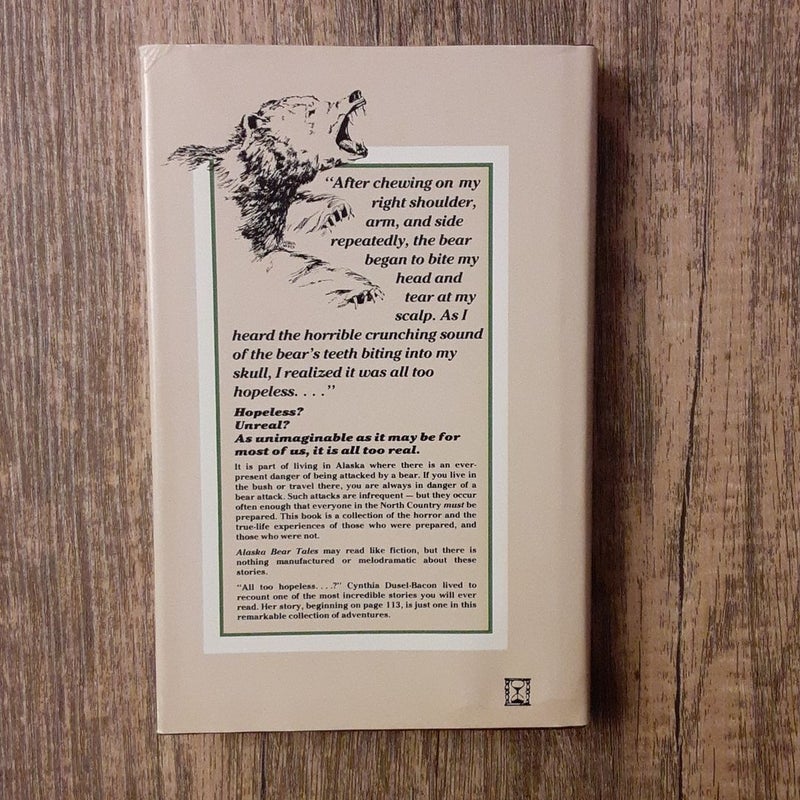 Alaska Bear Tales by Larry Kaniut, Hardcover | Pangobooks