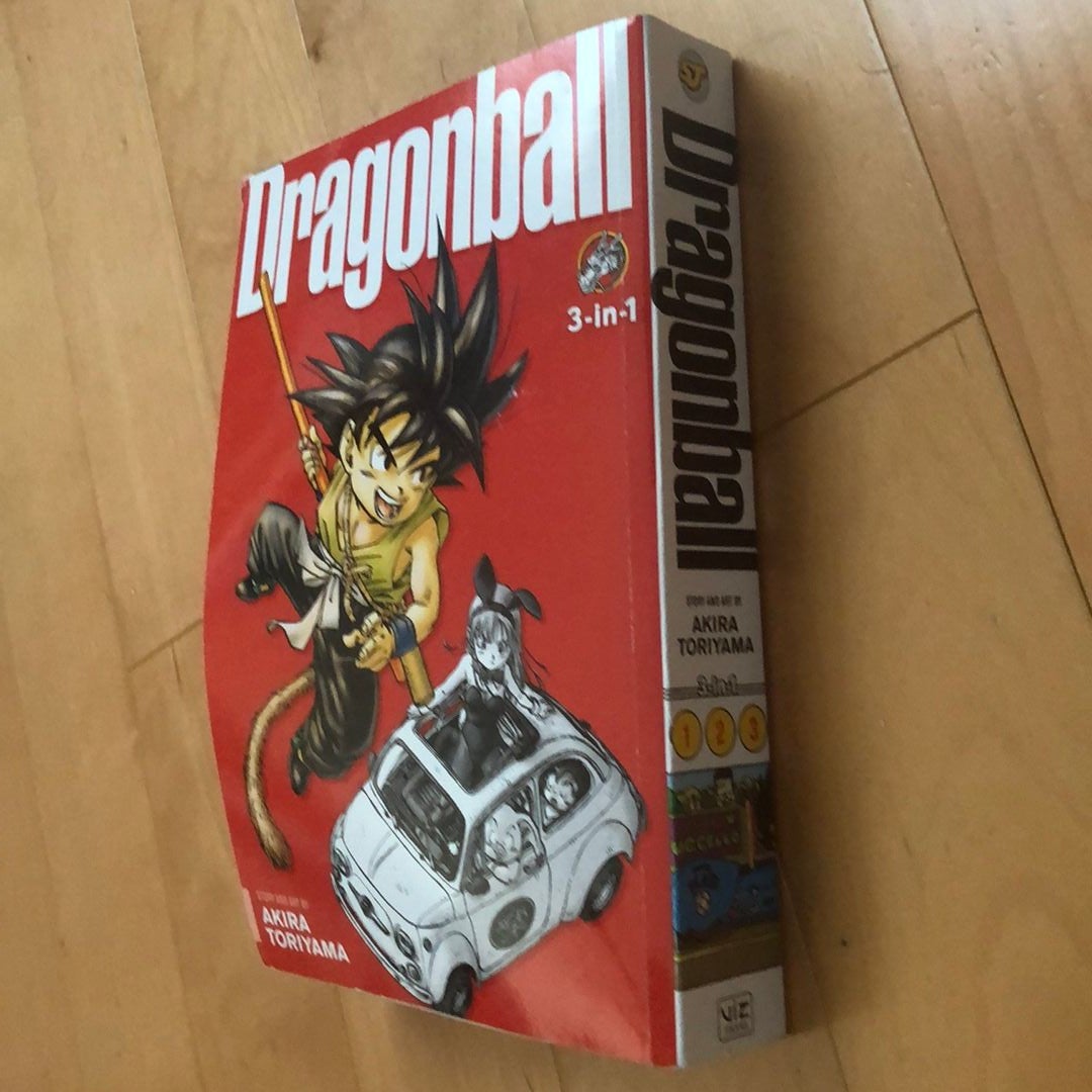 Dragon Ball Z (VIZBIG Edition), Vol. 1 by Akira Toriyama