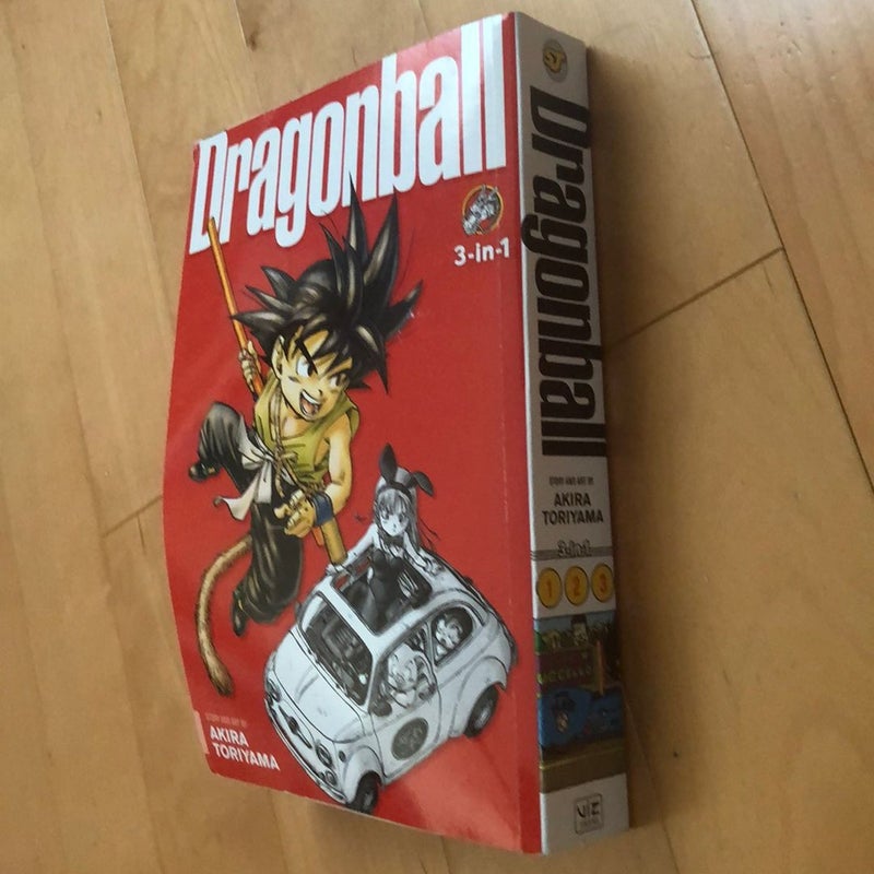 Dragon Ball Z (VIZBIG Edition), Vol. 1 by Akira Toriyama