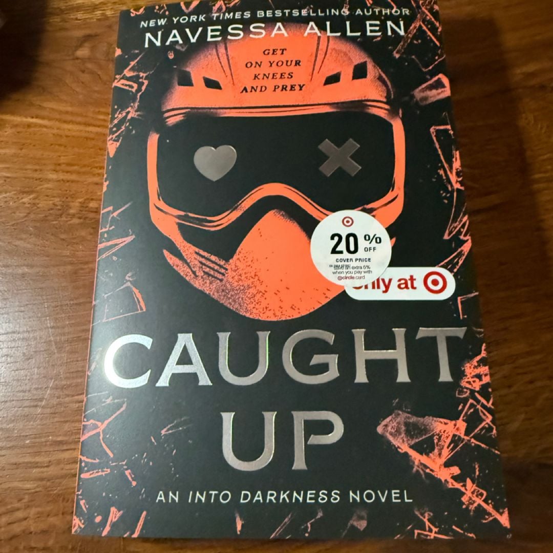 Caught Up — Target Edition by Navessa Allen, Paperback | Pangobooks
