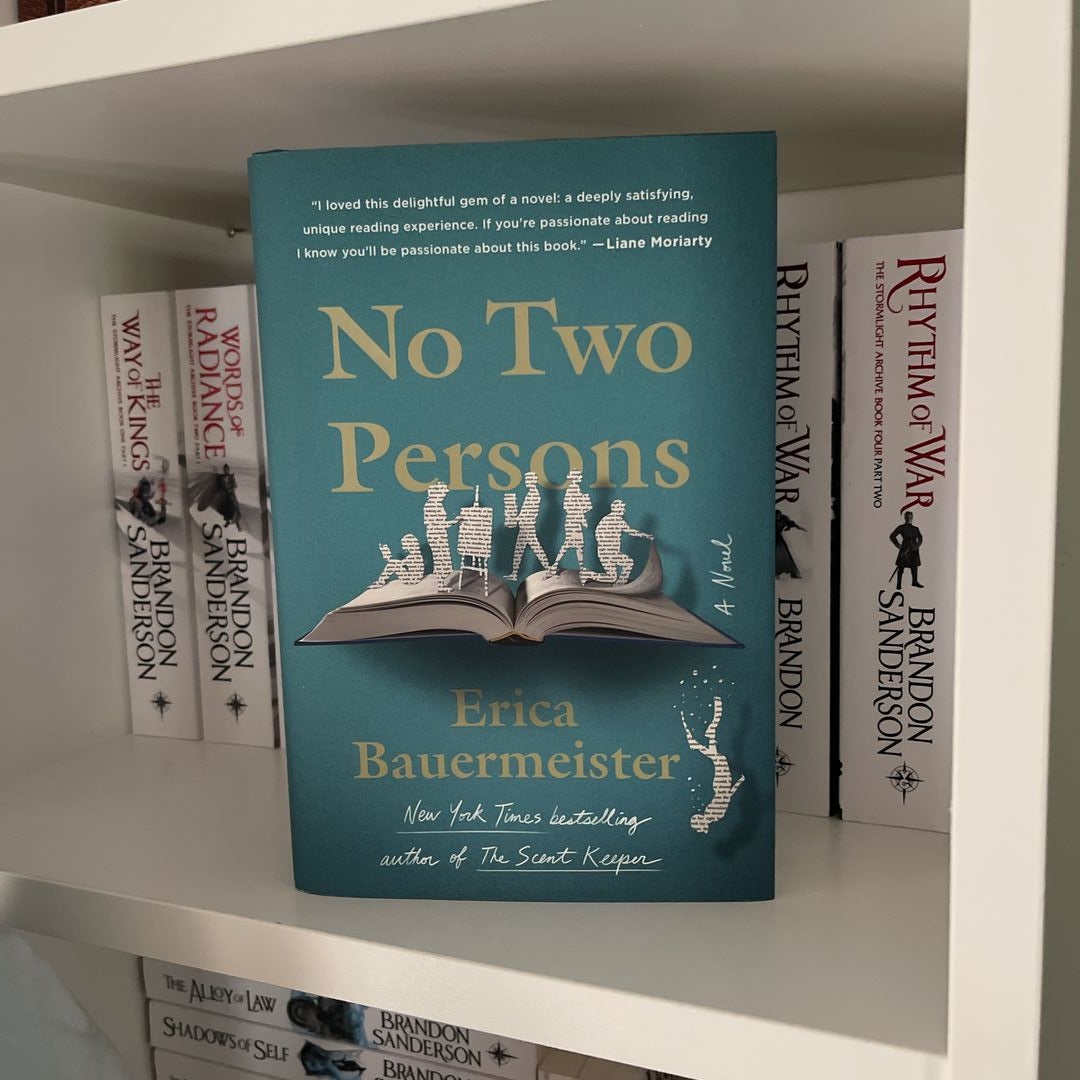 No Two Persons by Erica Bauermeister | Pangobooks